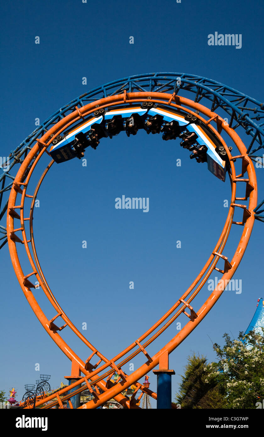 Irn Bru Revolution The Rides and Attractions of the Blackpool Pleasure ...