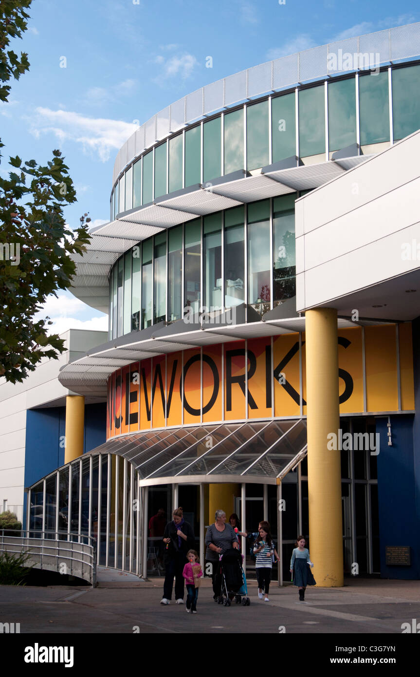 Scienceworks hi-res stock photography and images - Alamy