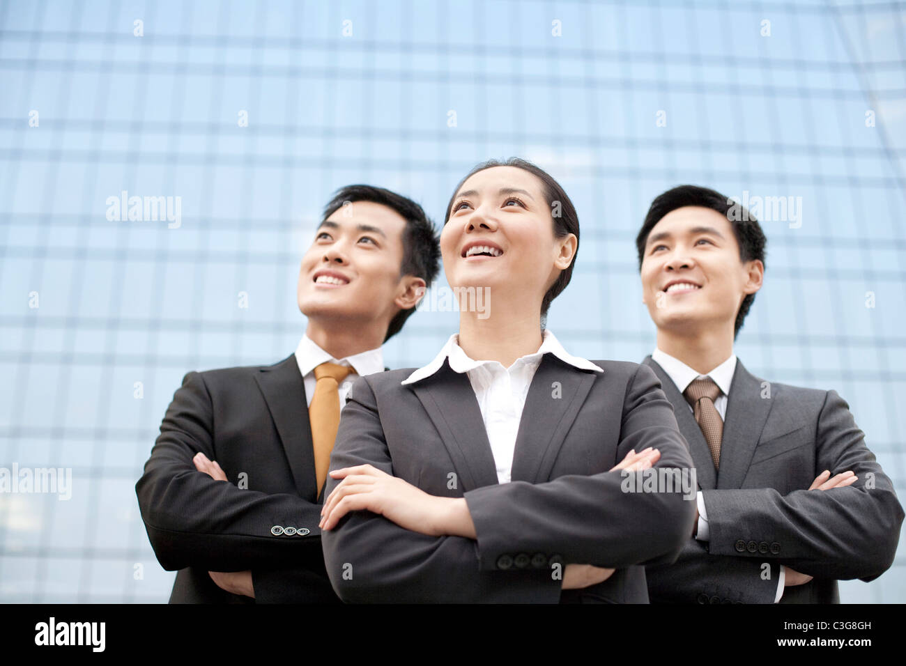 Tall young chinese asian hi-res stock photography and images - Alamy