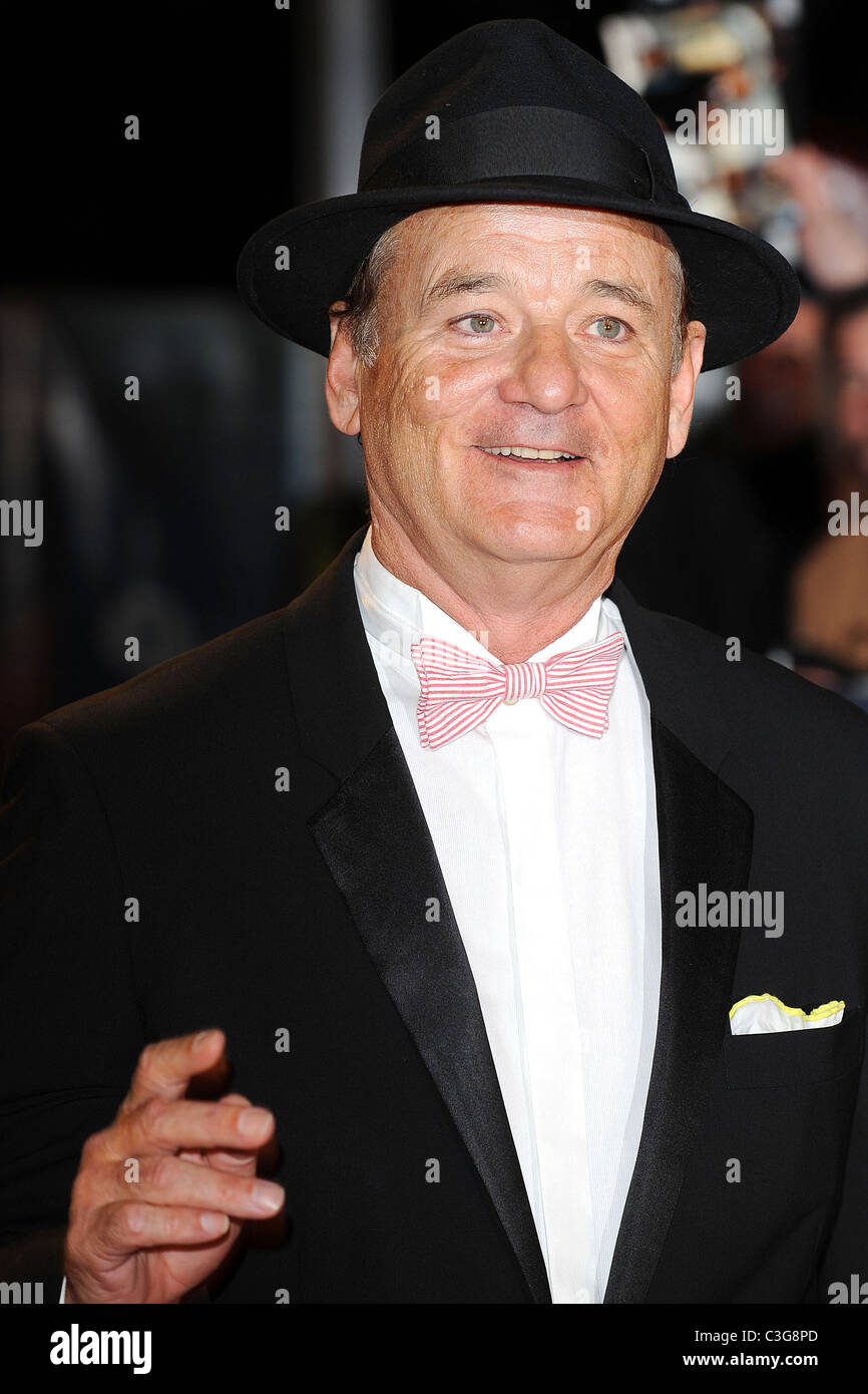Bill Murray The Times BFI London Film Festival: Fantastic Mr Fox ...
