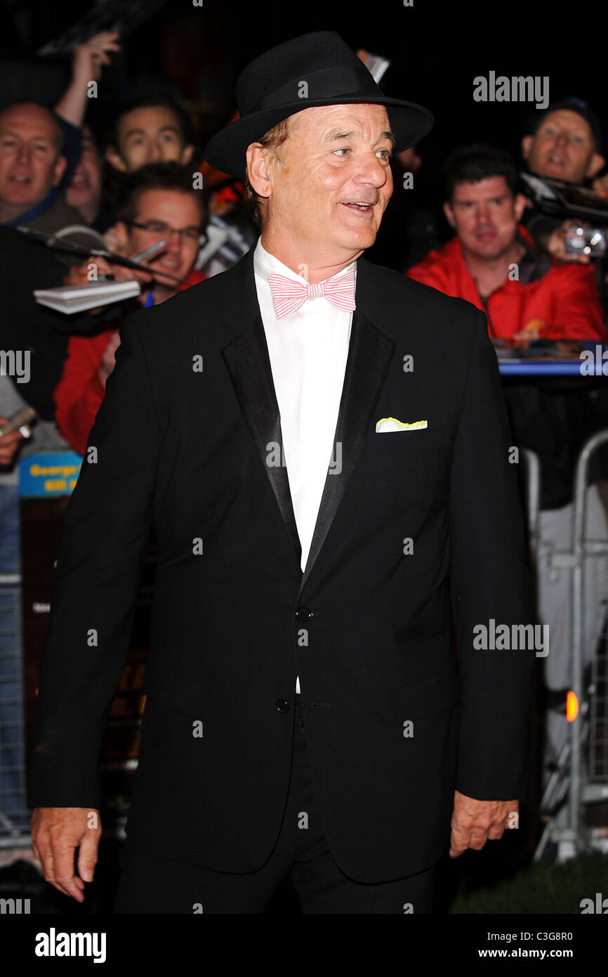 Bill Murray The Times BFI London Film Festival: Fantastic Mr Fox ...