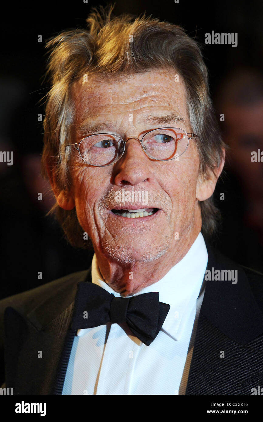 John Hurt The Times BFI London Film Festival: Fantastic Mr Fox ...