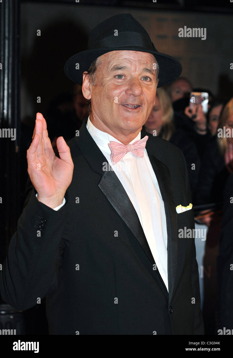 Bill Murray The Times BFI London Film Festival: Fantastic Mr Fox ...