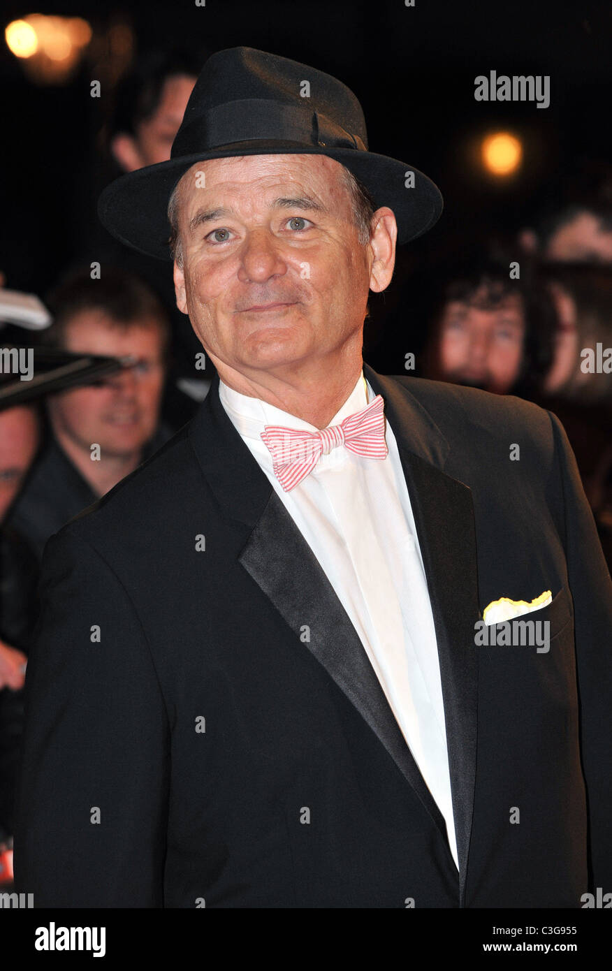 Bill Murray The Times BFI London Film Festival: Fantastic Mr Fox ...