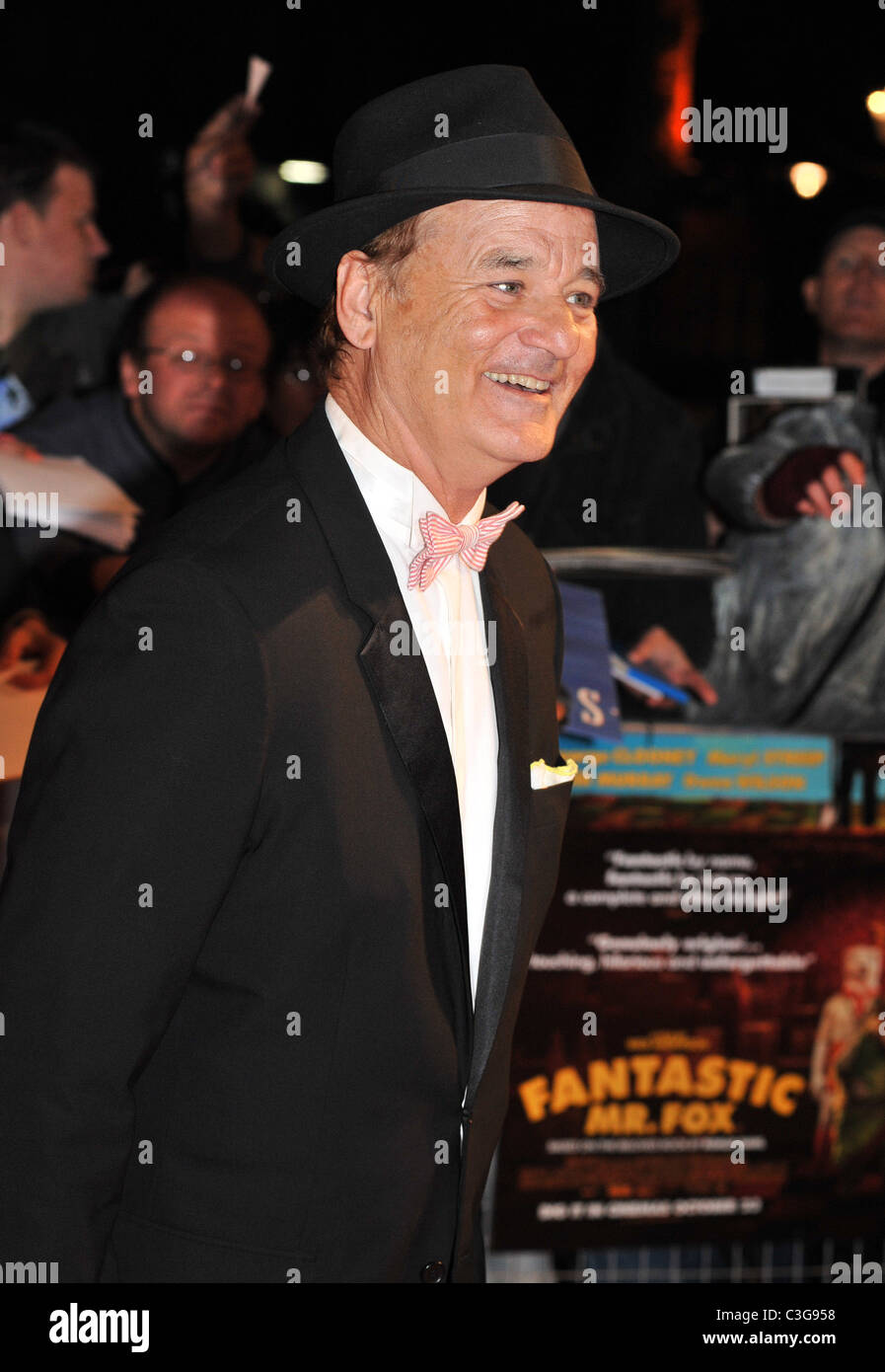 Bill Murray The Times BFI London Film Festival: Fantastic Mr Fox ...
