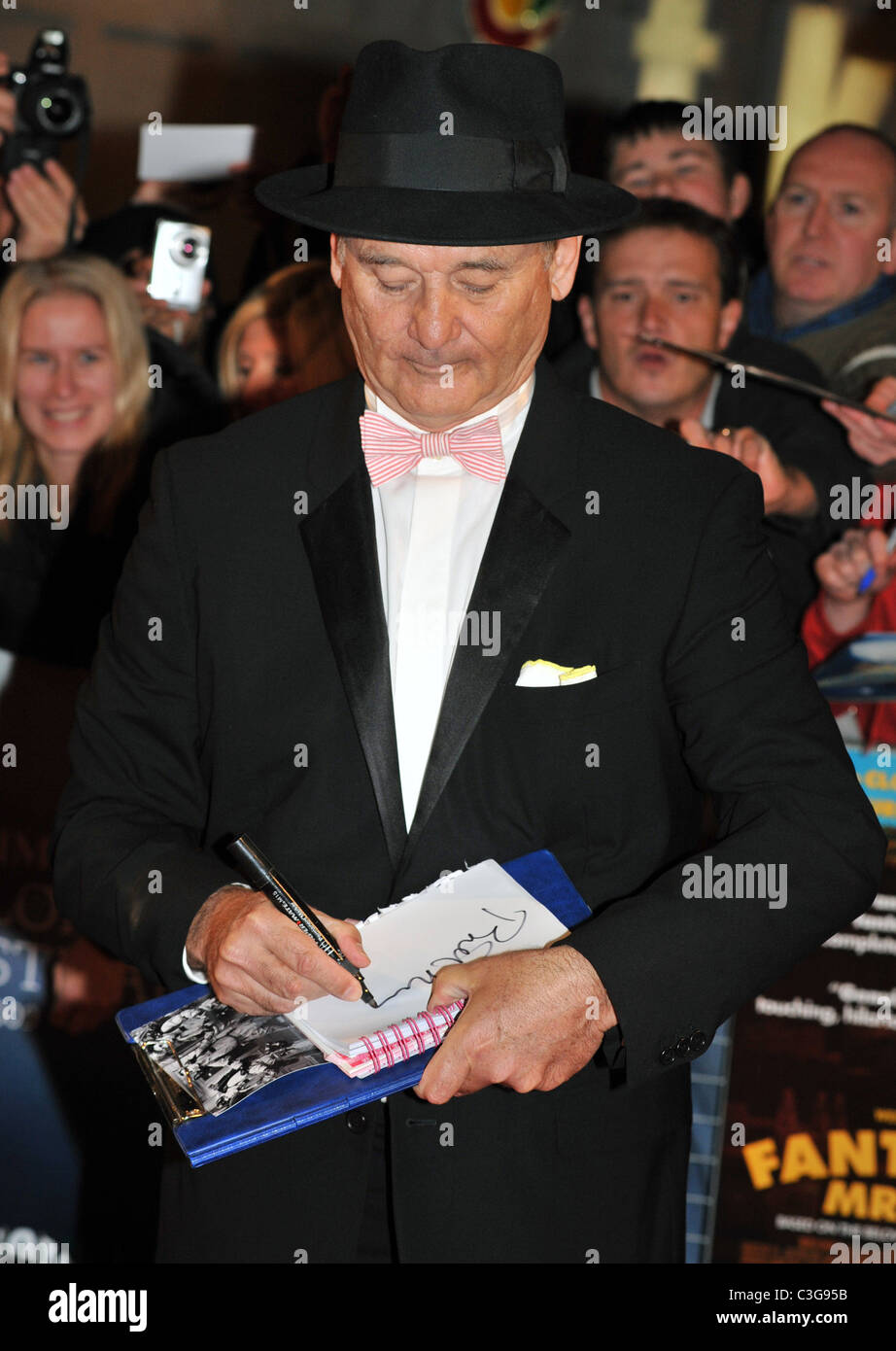 Bill Murray The Times BFI London Film Festival: Fantastic Mr Fox ...
