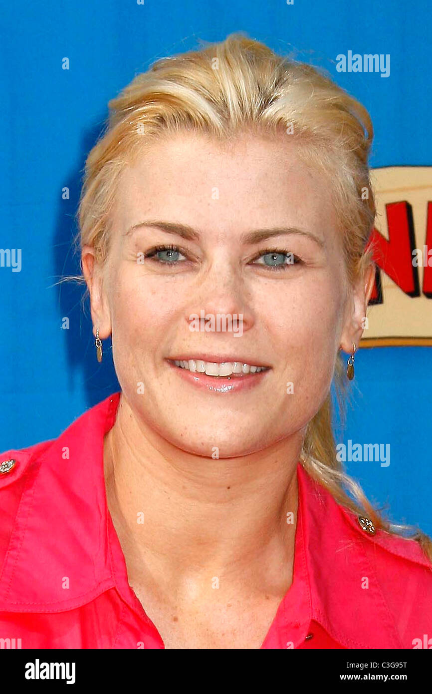 Alison Sweeney Los Angeles premiere of Disney Channel's 'Handy Manny ...
