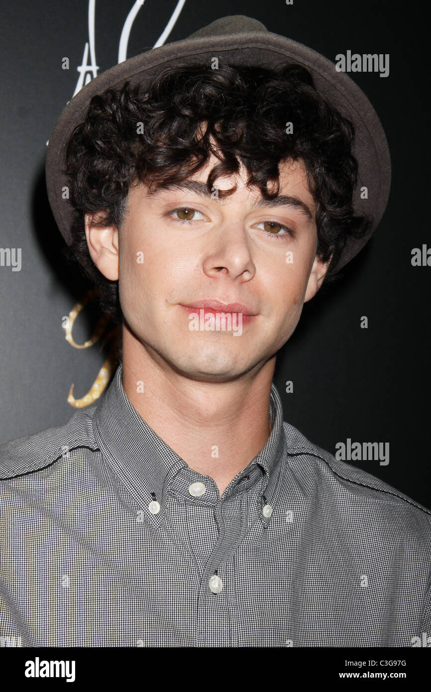 Paul Iacono FAME Advance red carpet screening held at Paris Las Vegas ...