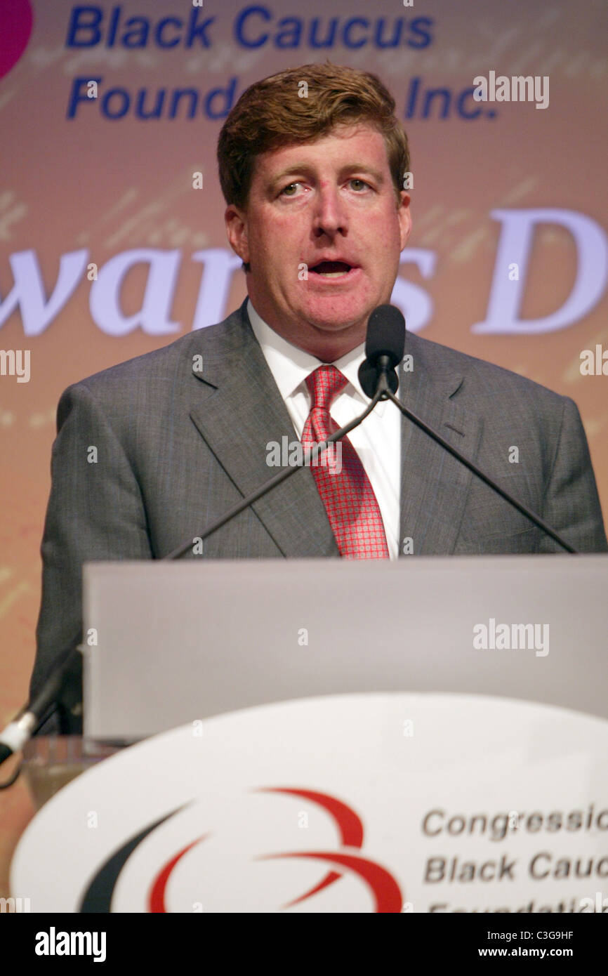 Ted Kennedy's son Patrick Kennedy receives the Phoenix Award for their ...