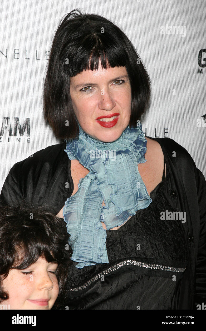 Katherine Dieckmann Premiere of 'Motherhood' hosted by Gotham magazine at the SVA Theater New ...