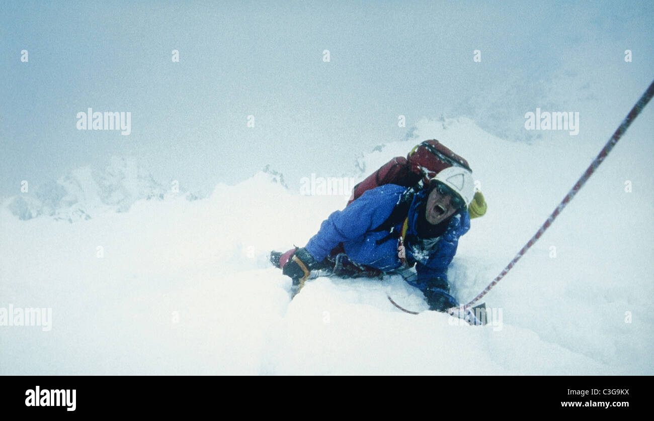 Touching the Void Year: 2003 - UK Brendan Mackey Director: : Kevin ...