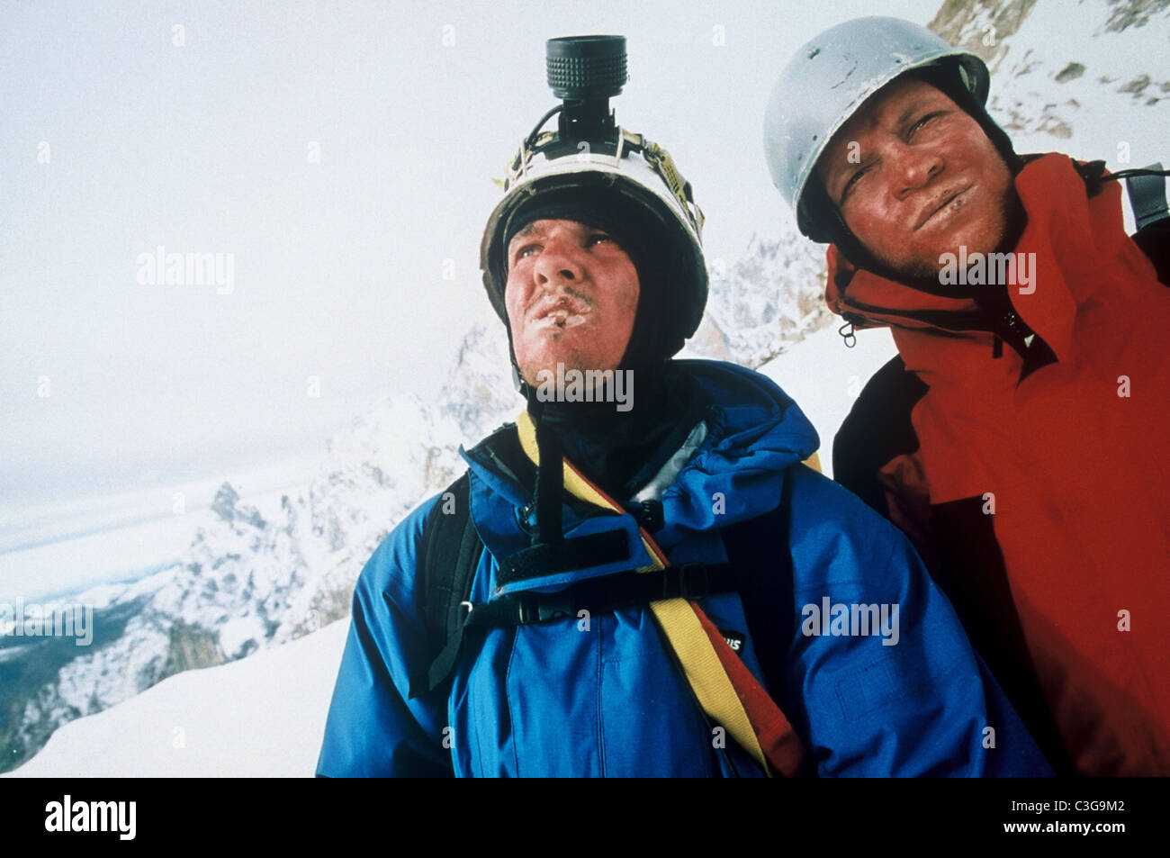 Touching the Void Year: 2003 - UK Nicholas Aaron, Brendan Mackey ...