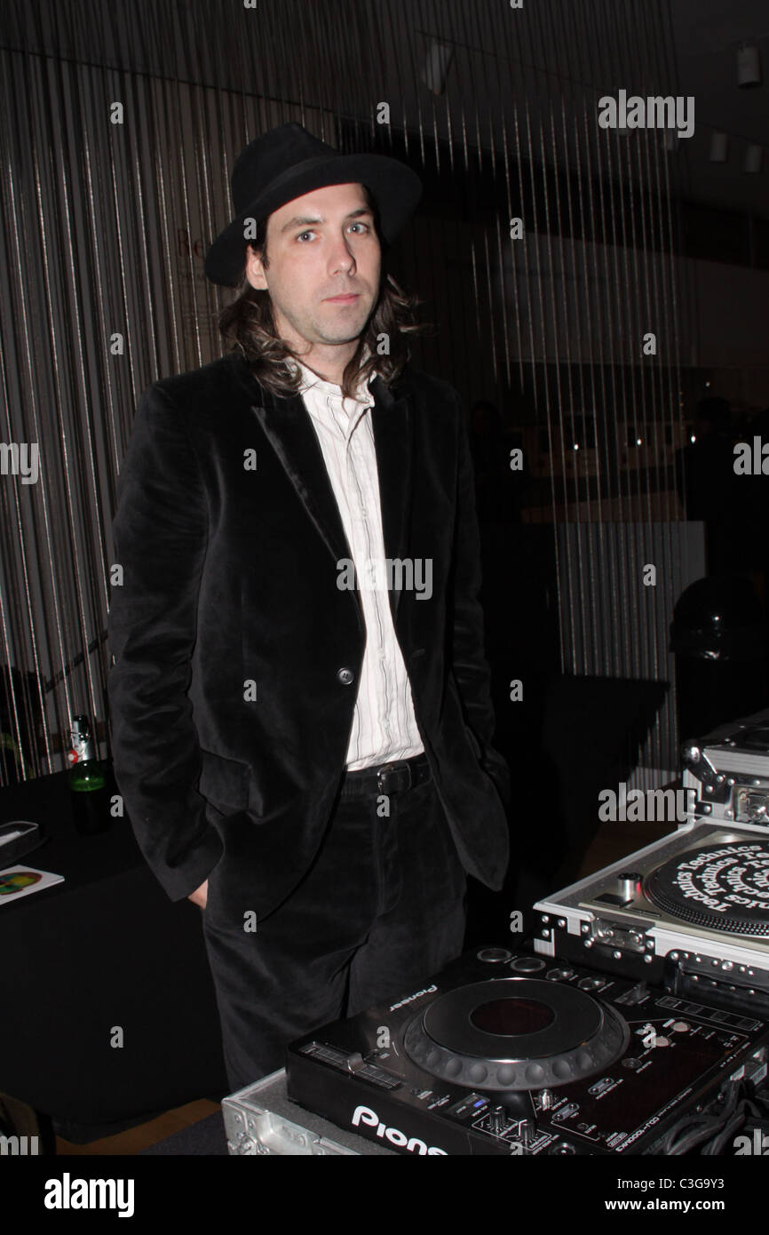 Leo Fitzpatrick First Annual Mad Paperball Gala celebrating the Museum ...