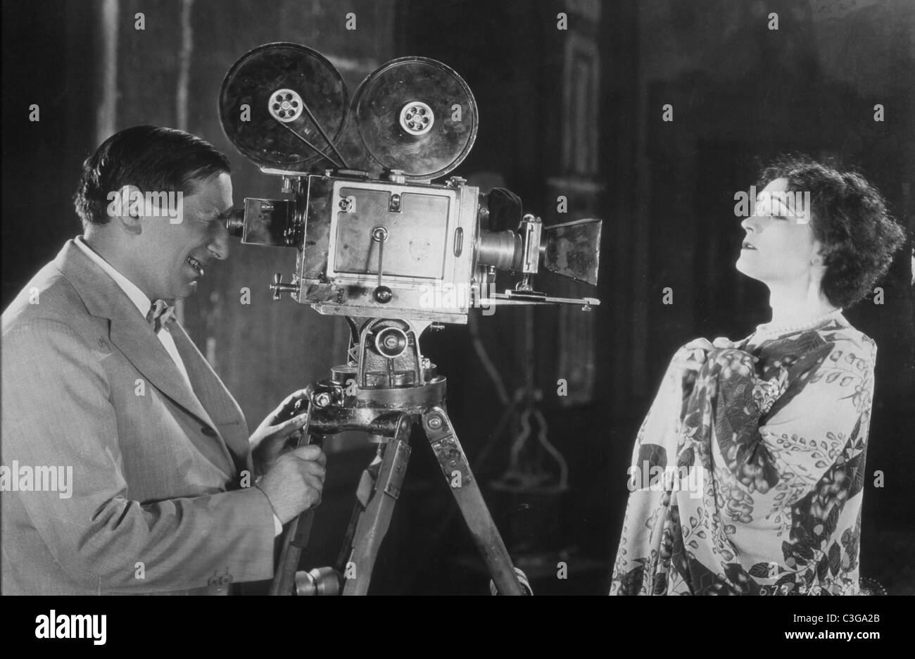 1924 First Moving Picture Camera