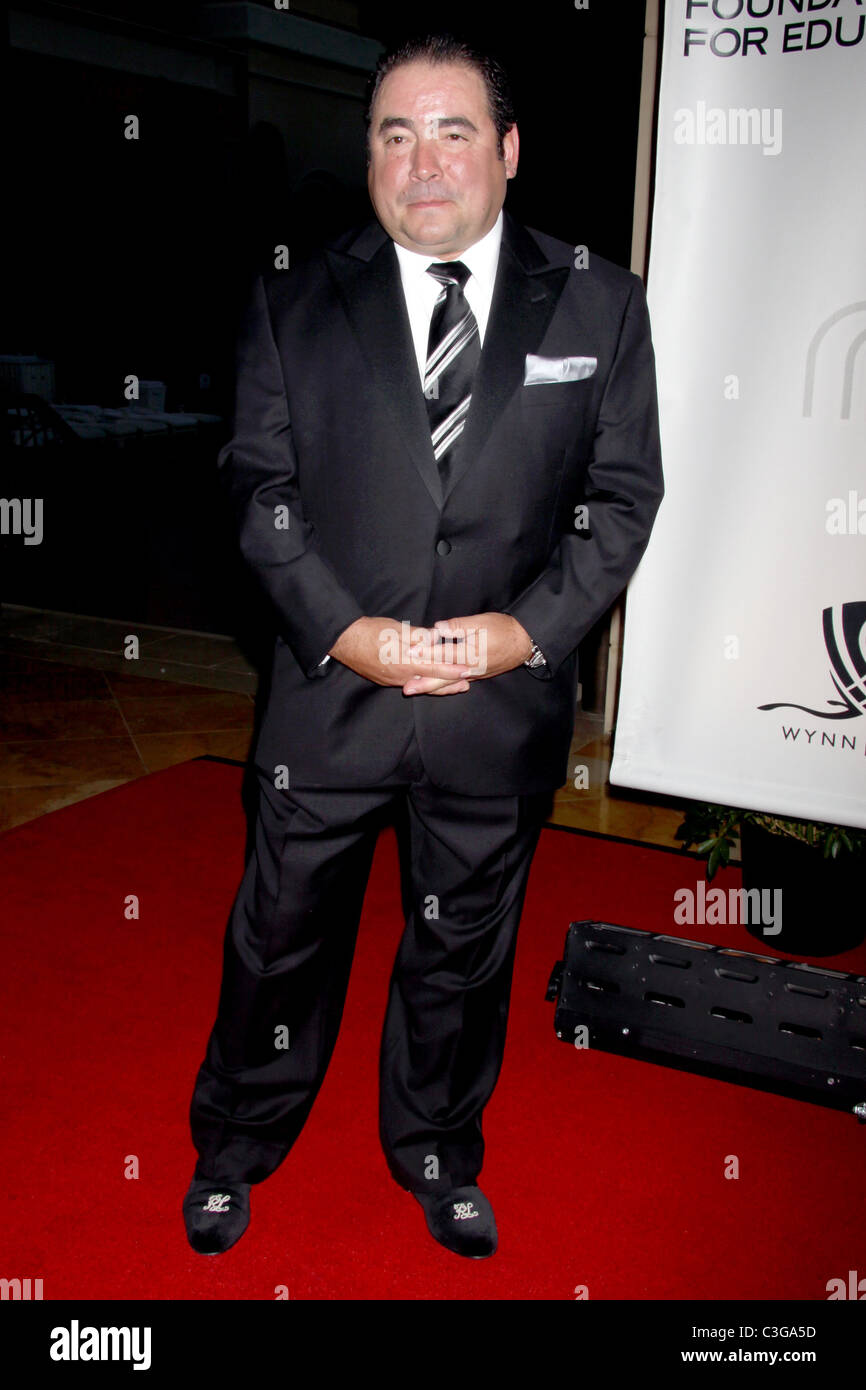 Emeril Lagasse The Andre Agassi Foundation For Education hosts the 14th ...