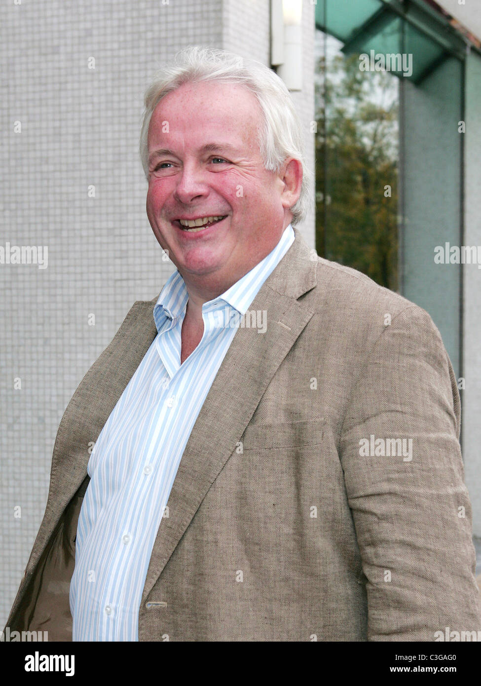English actor and television personality Christopher Biggins is all ...