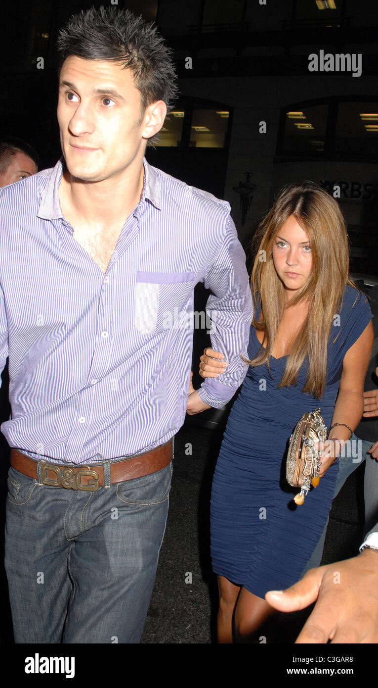 Lacey turner 2009 inside soap awards hi-res stock photography and ...