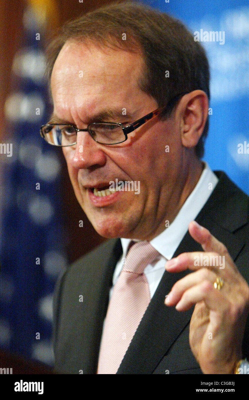 Jorma Ollila, incoming chairman of the World Business Council for ...