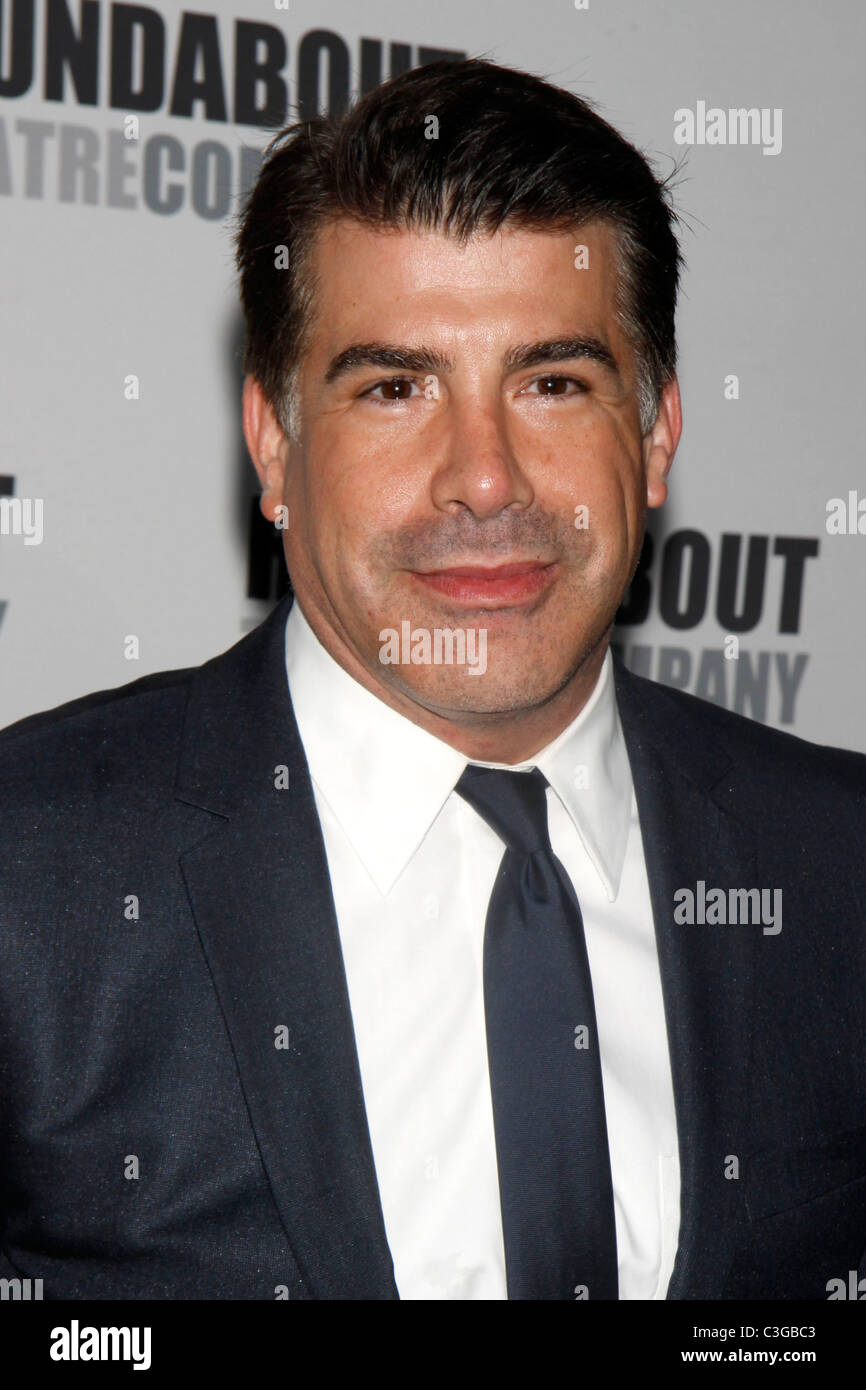 Bryan Batt Opening night of the Broadway musical 'Bye Bye Birdie' at ...
