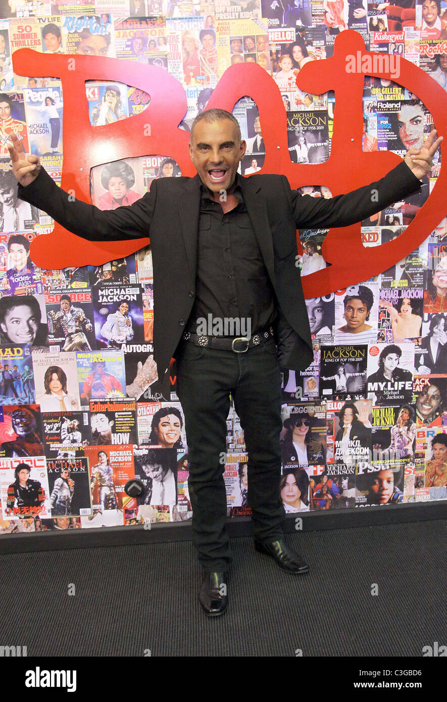Christian Audigier Hollyscoop meets Ed Hardy Designer, Christian ...