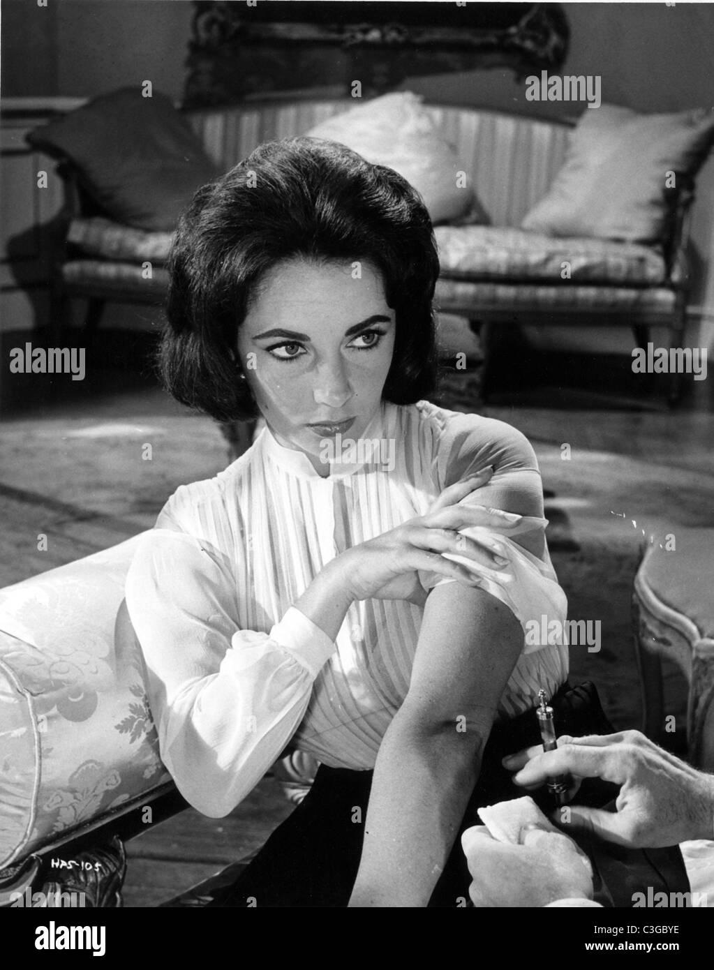 Suddenly, Last Summer Year: 1959 USA Elizabeth Taylor (Liz Taylor ...