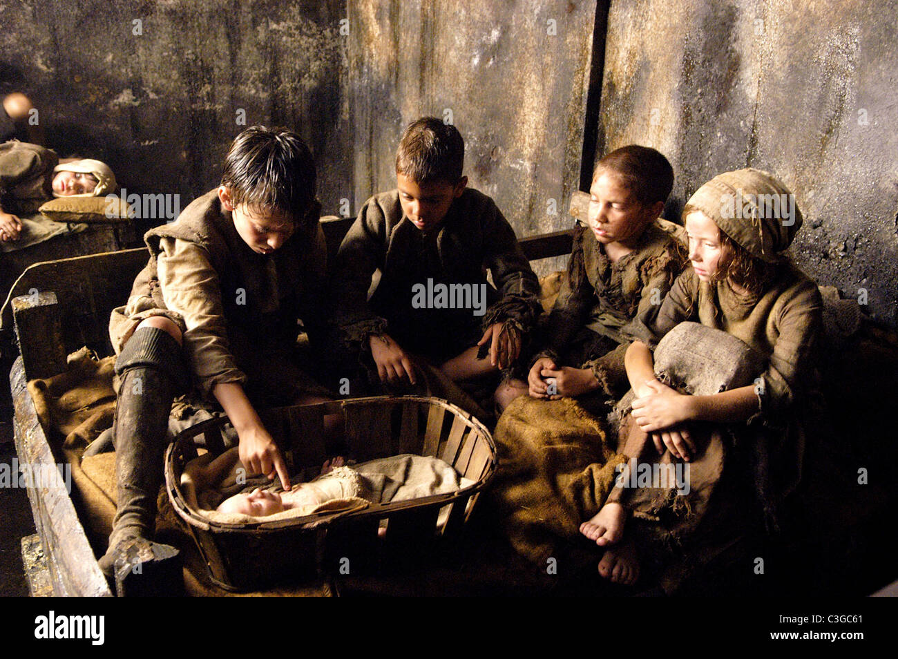 Perfume: The Story of a Murderer Year: 2006 - France / Spain / Germany ...