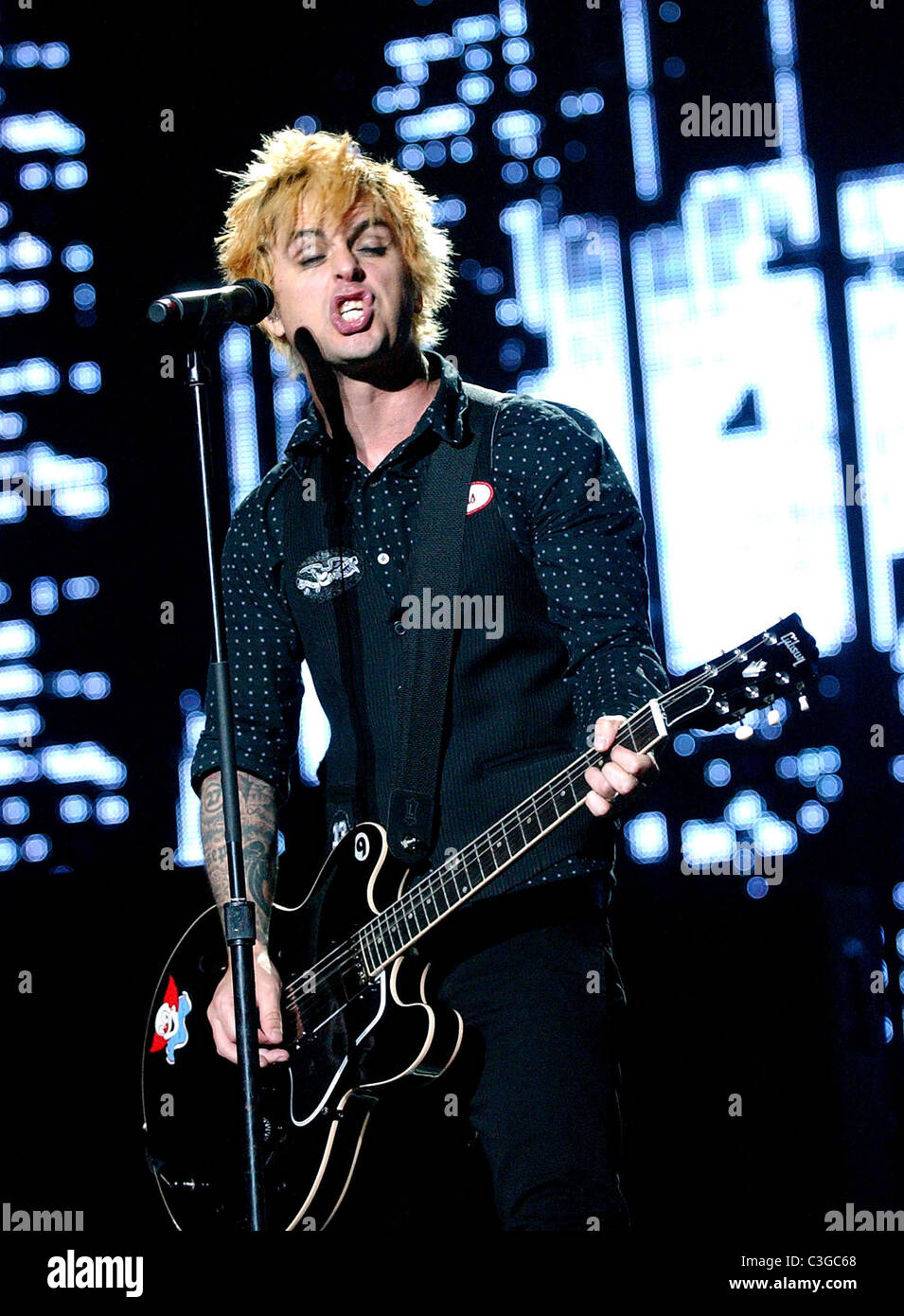 Billie Joe Armstrong Live 2009