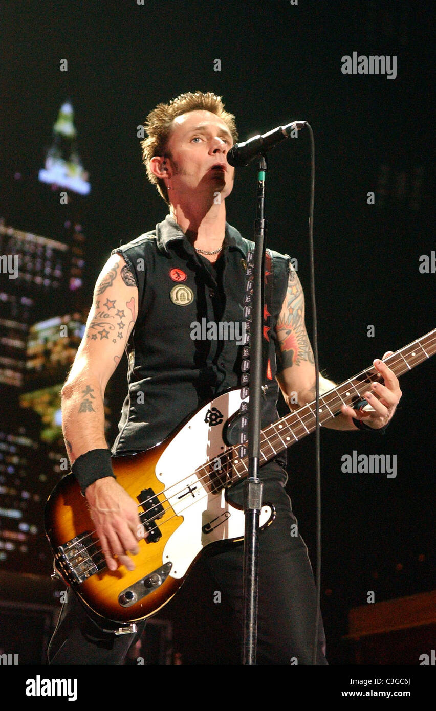 Mike Dirnt High School