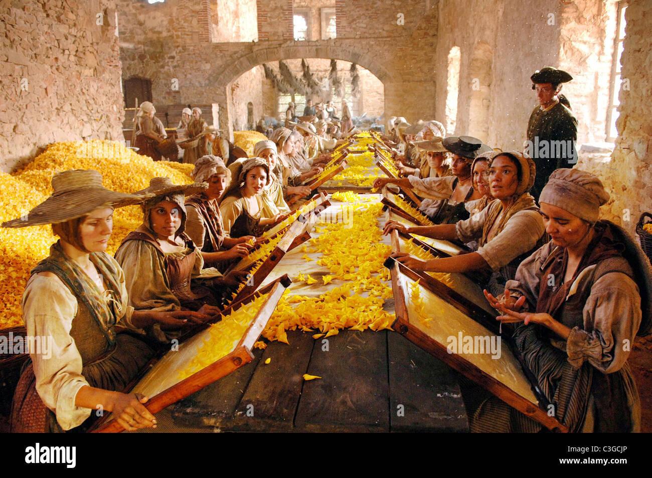 Perfume Movie Climax Scene