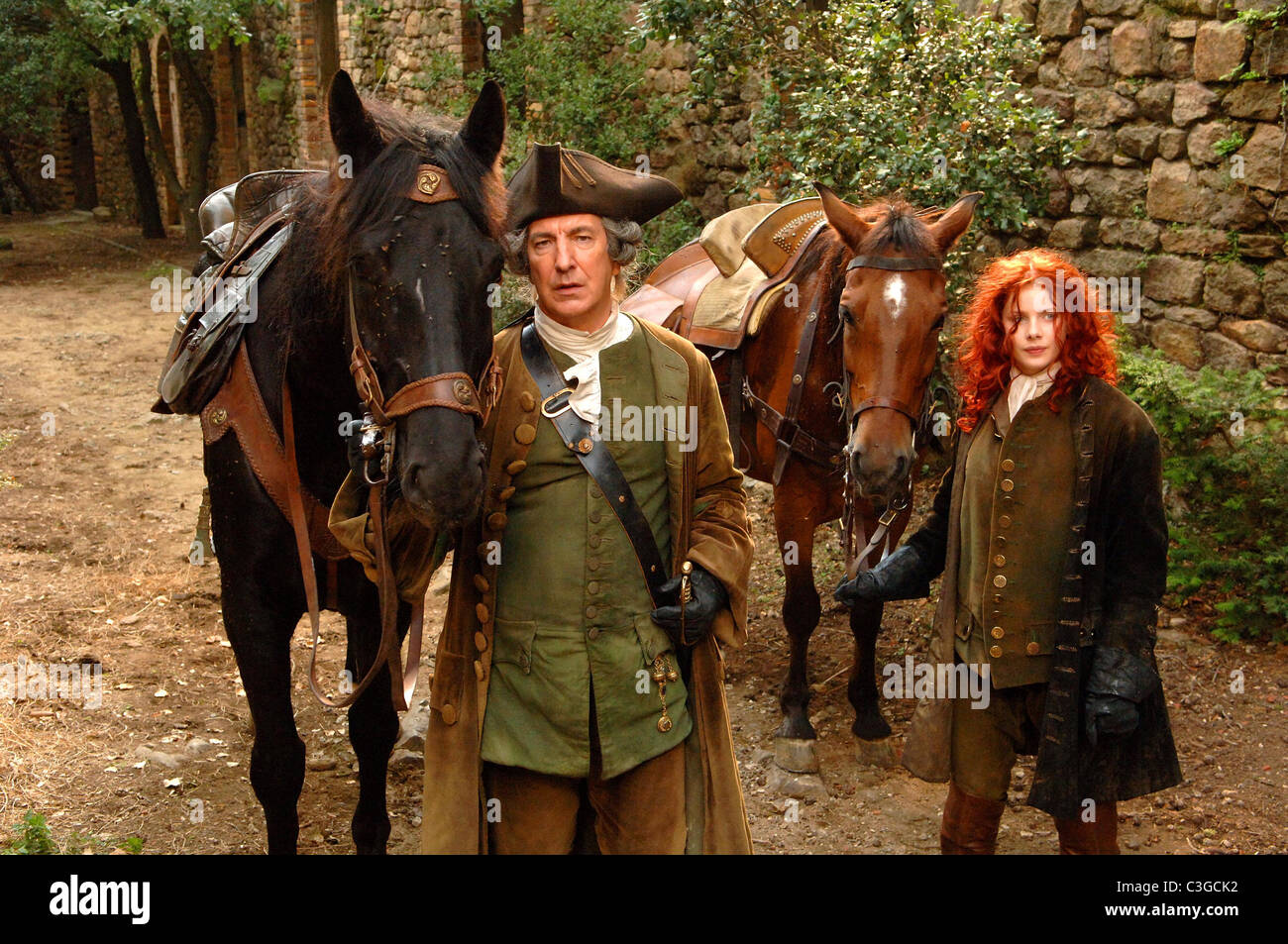 Perfume story murderer 2006 alan hi-res stock photography and images ...