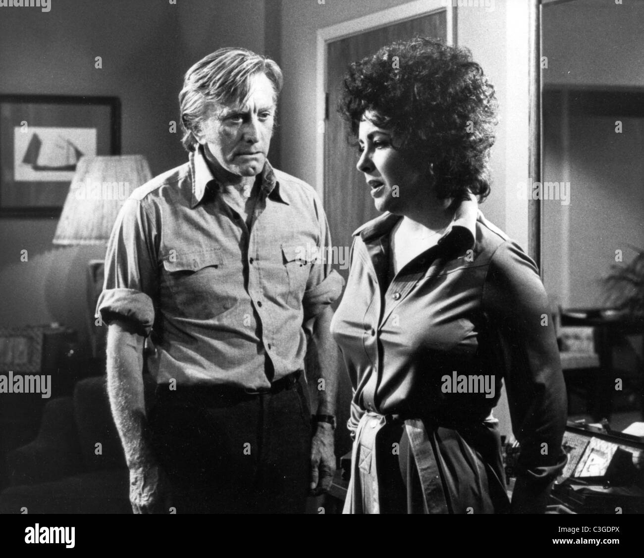 Victory At Entebbe Year: 1976 Director: Marvin J. Chomsky Elizabeth ...