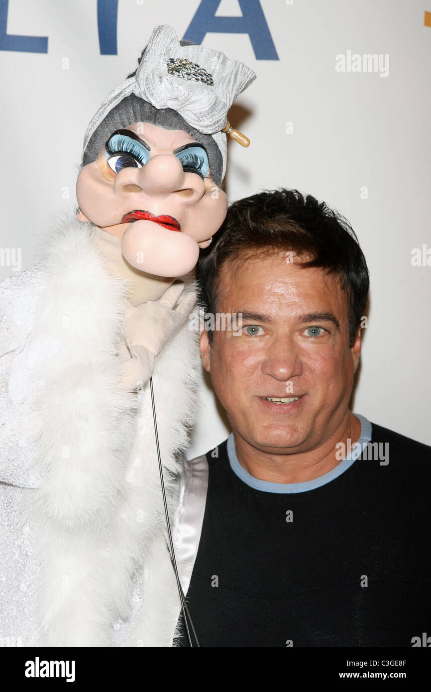 Rick Skye GLAAD Manhattan summer rooftop event at 230 Fifth Avenue New ...