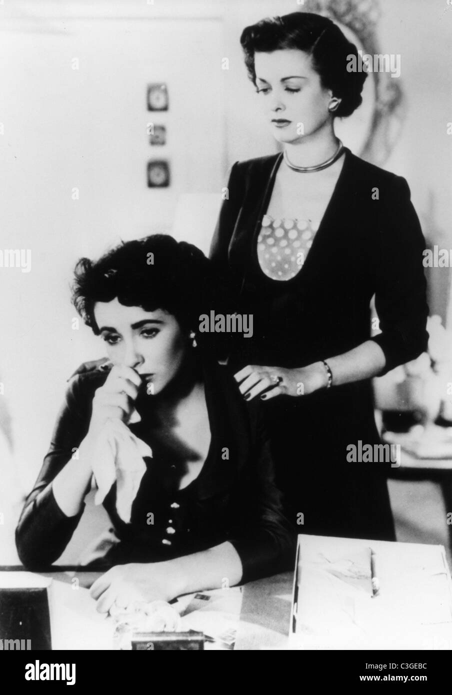 Allons donc papa Father's Little Dividend (1951) USA Elizabeth Taylor ...