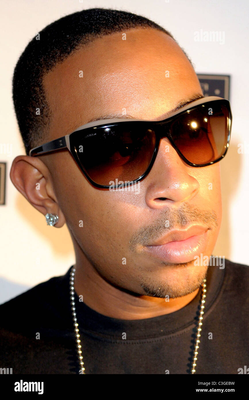 Ludacris Unveils his new Conjure Cognac with a tasting party held at ...
