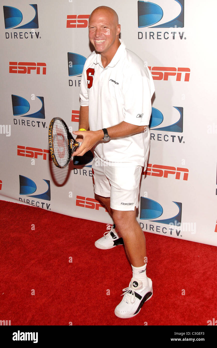 Luke Jensen DIRECTV and ESPN will bring the US Open to Bryant Park with ...