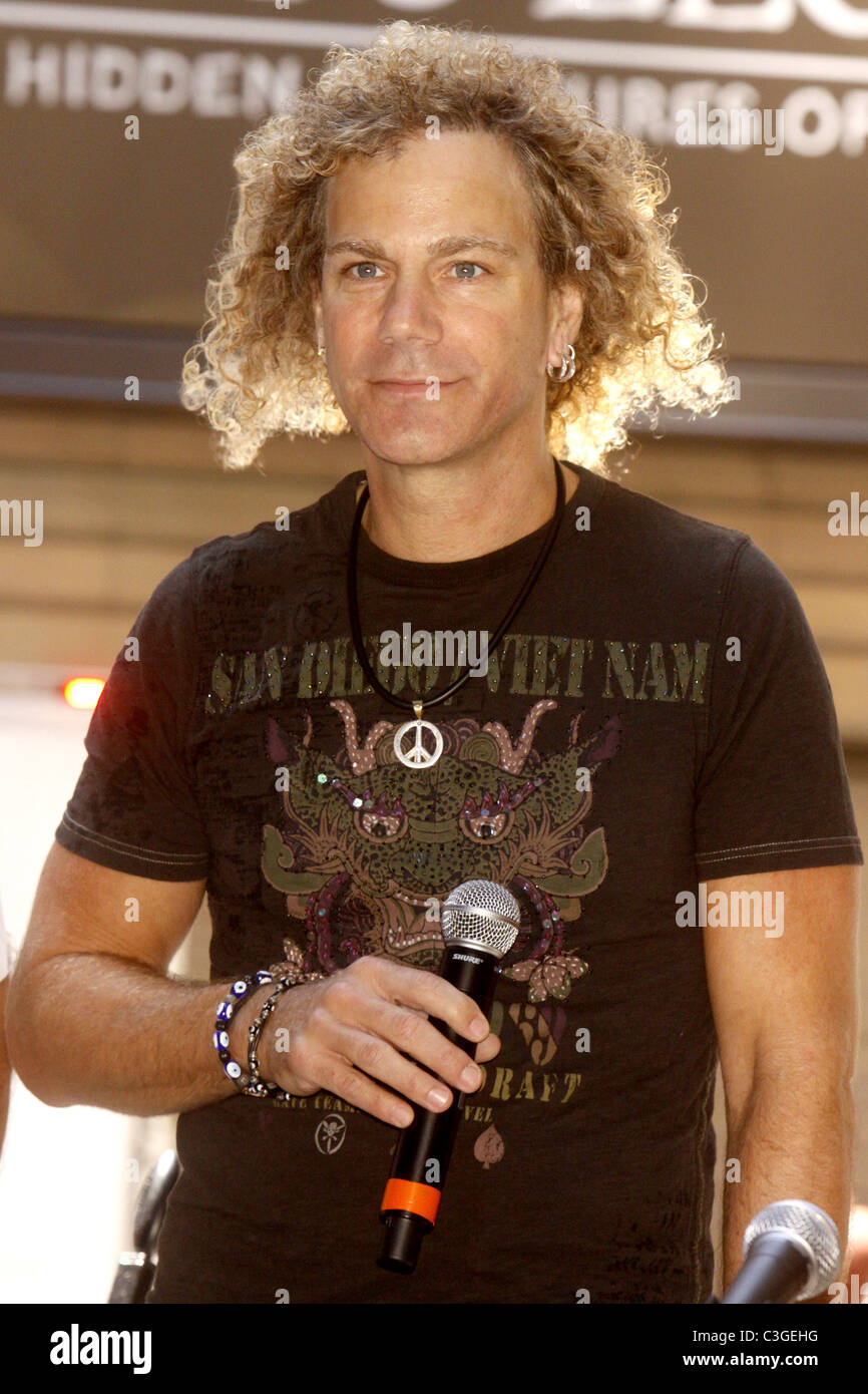 David Bryan, founding member of Bon Jovi Sneak peek performance of the ...