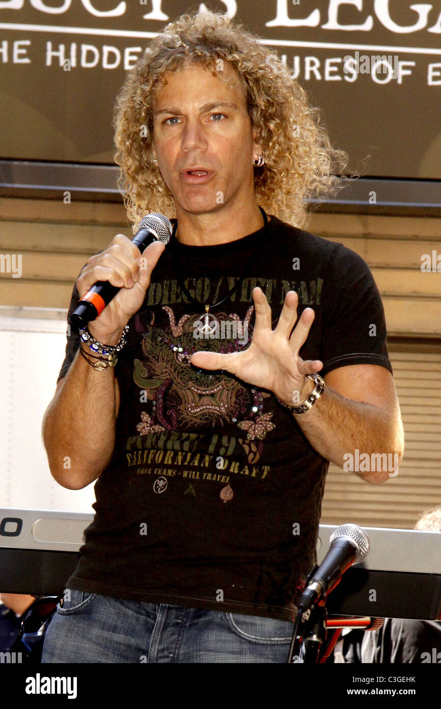 David Bryan, founding member of Bon Jovi Sneak peek performance of the ...