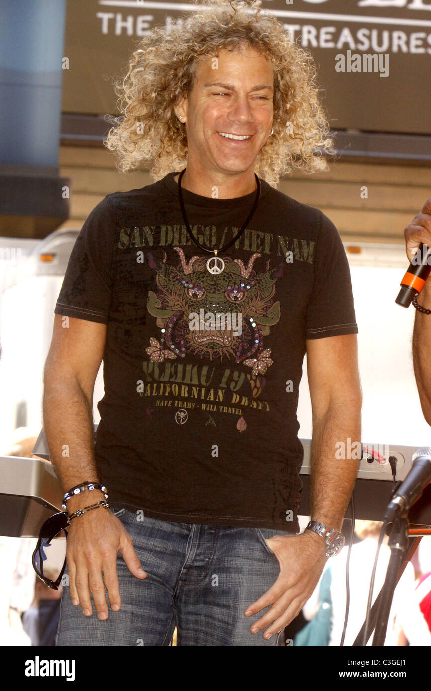 David Bryan, founding member of Bon Jovi Sneak peek performance of the ...
