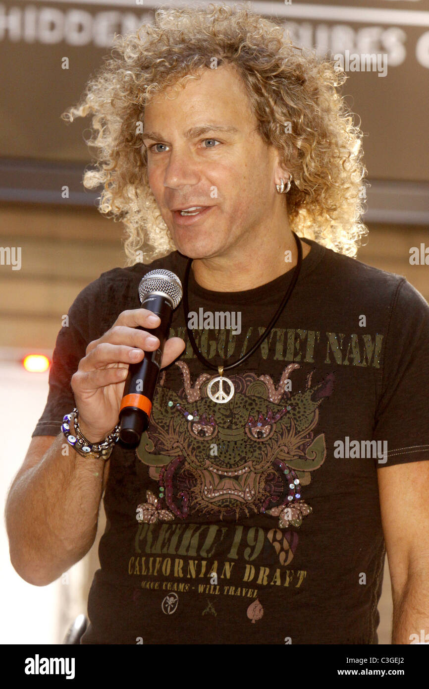 David Bryan, founding member of Bon Jovi Sneak peek performance of the ...