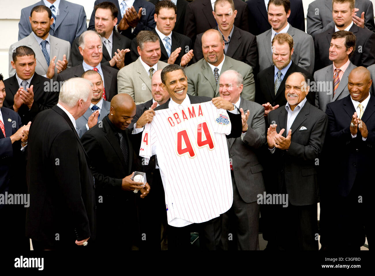 2008 world series hi-res stock photography and images - Alamy