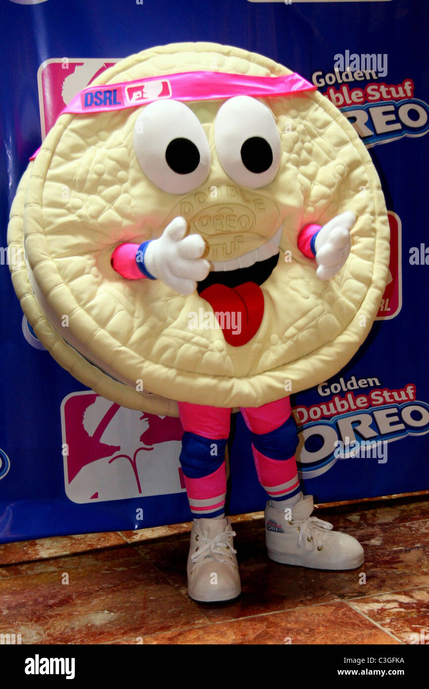 Mr. Vanilla Double Stuff Oreo Donald Trump announces the intent to ...