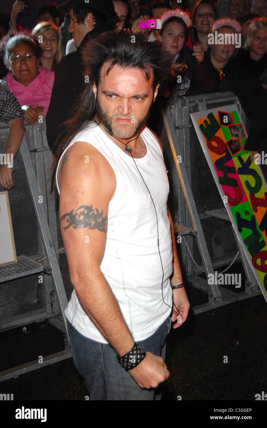 Marcus Akin has become the eleventh person to be evicted from the Big ...