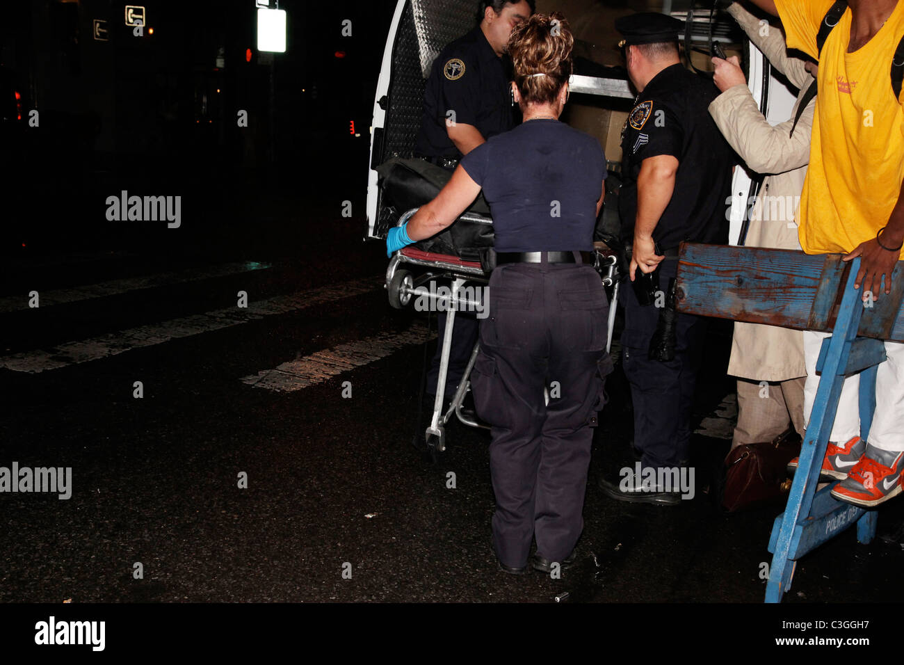 Body adam dj am goldstein hi-res stock photography and images - Alamy