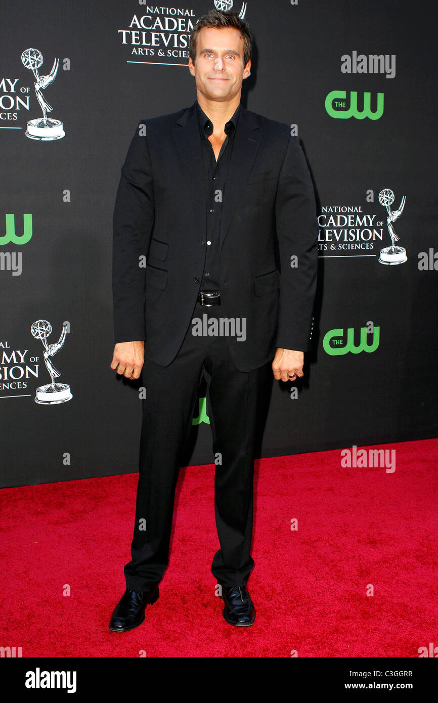 Cameron Mathison attends the 36th Annual Daytime Emmy Awards at The ...