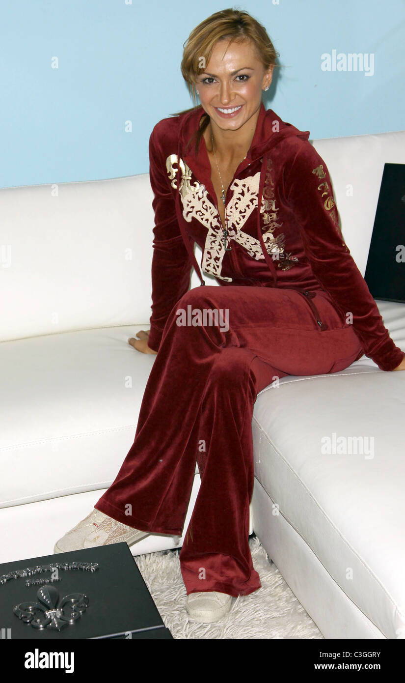 Dancer Karina Smirnoff Dancing with the Stars partners Karina Smirnoff ...