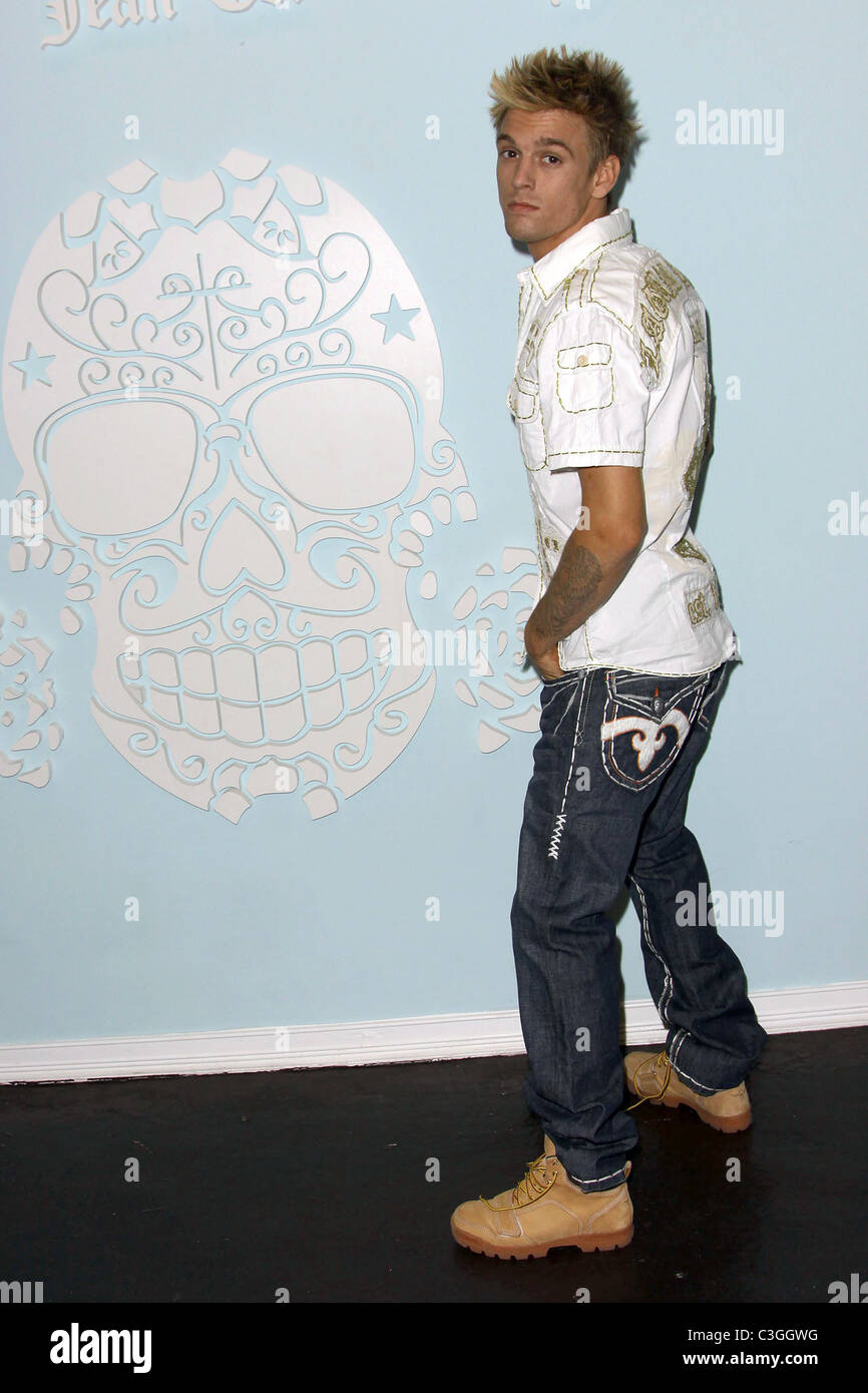 Aaron Carter Dancing With The Stars