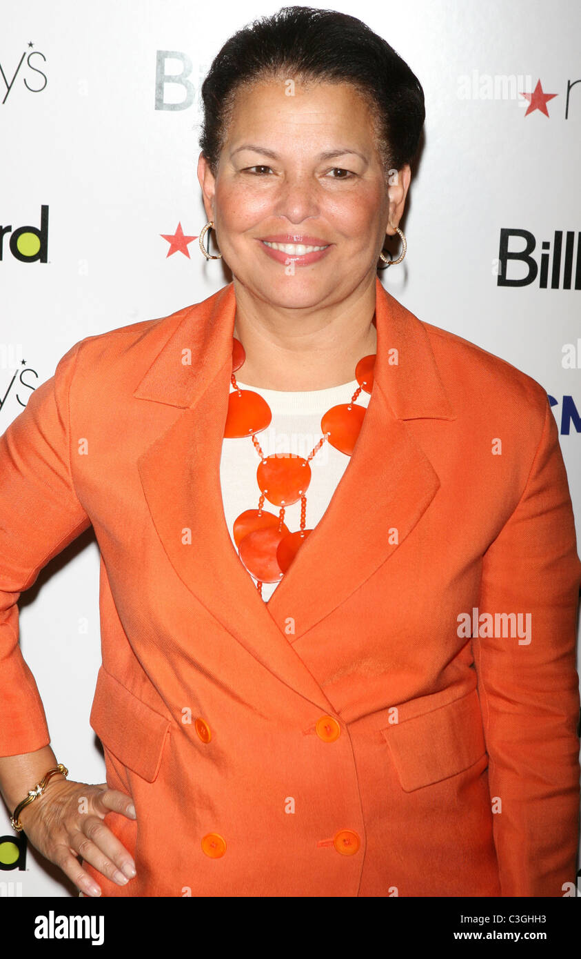 Debra L. Lee Billboard's '4th Annual Women In Music Awards' at The ...