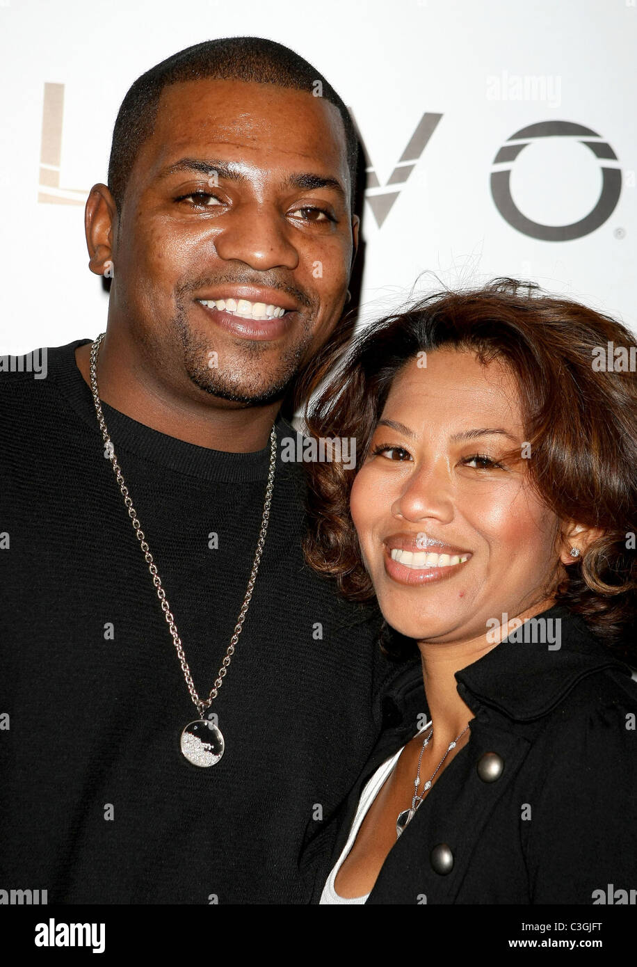 Mekhi Phifer And Oni Souratha