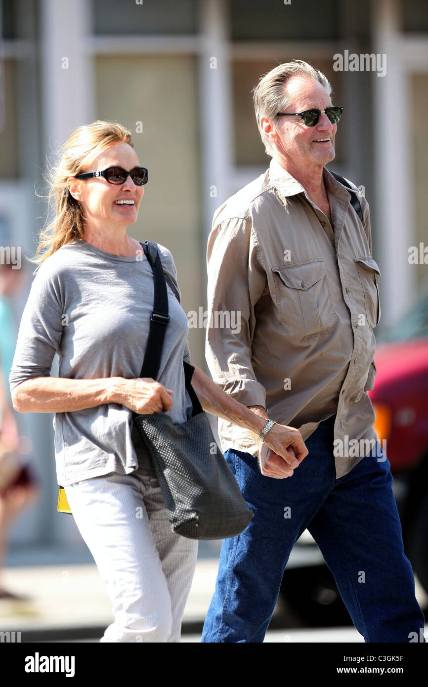 Sam Shepard Girlfriend