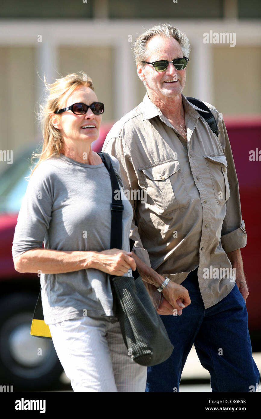 Jessica Lange And Sam Shepard